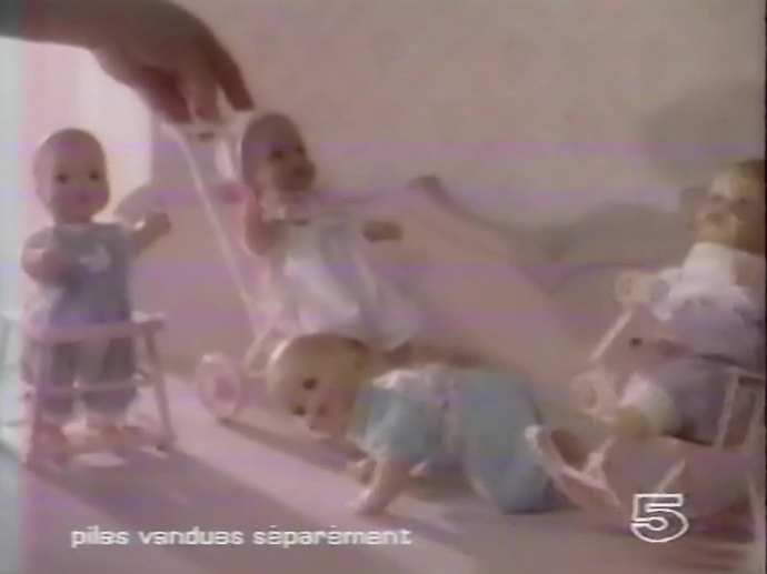 PIPO BEBES BOUM : JOUET POUPEE MINIATURE | INA