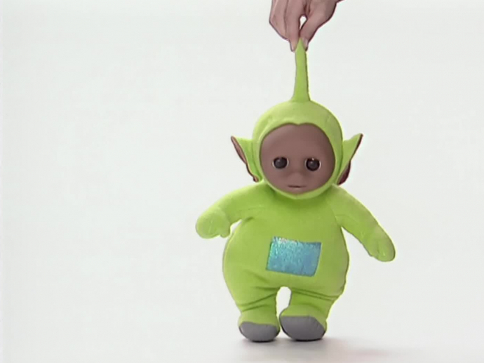 Télétubbies : Vert : version 5 secondes | INA