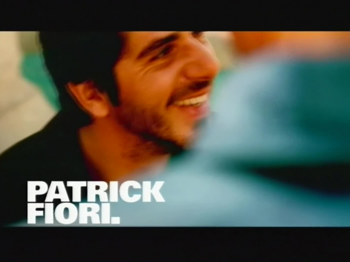 Patrick Fiori : Album 2 titres | INA
