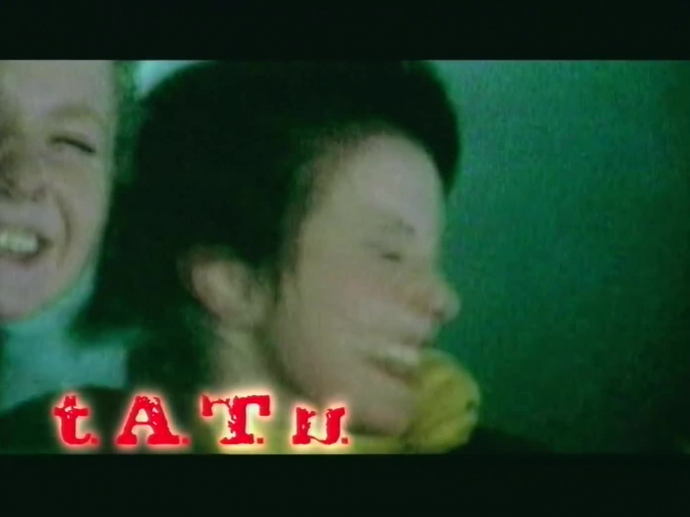 Tatu : Album not gonna get us version 21 secondes | INA