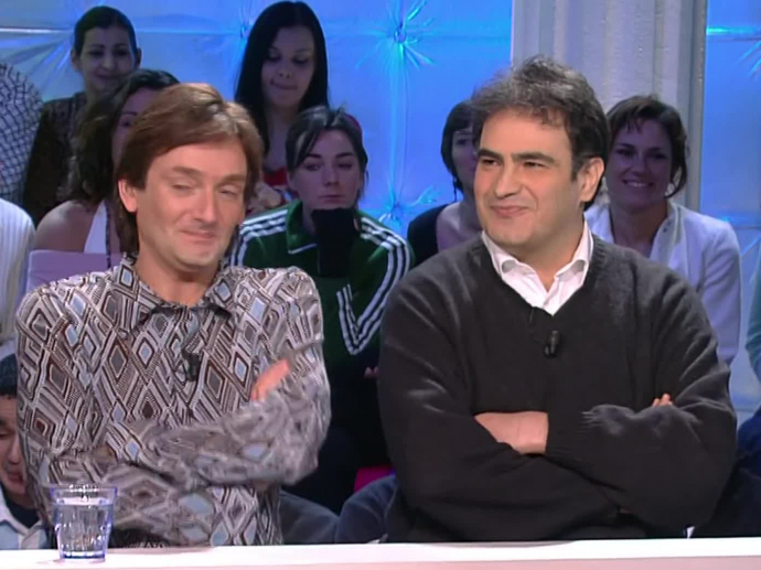 Magnéto Serge de Raphaël Mezrahi | INA