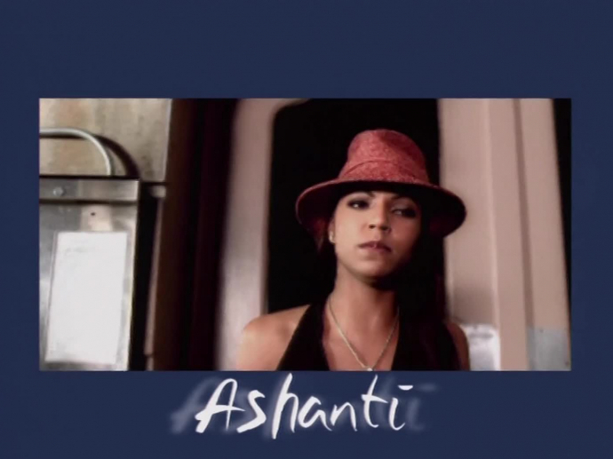 Ashanti : Album / foolish | INA