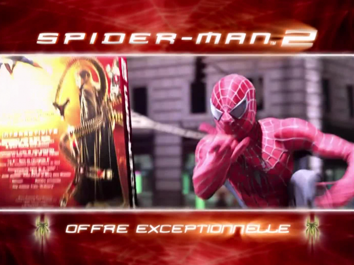 Opération spider-man 2 | INA