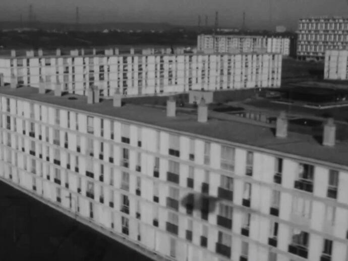 HLM, du rêve des années 60 au taudis d'aujourd'hui | INA