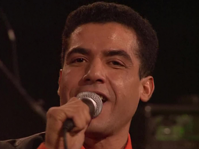 Cheb Mami "Mama" | INA