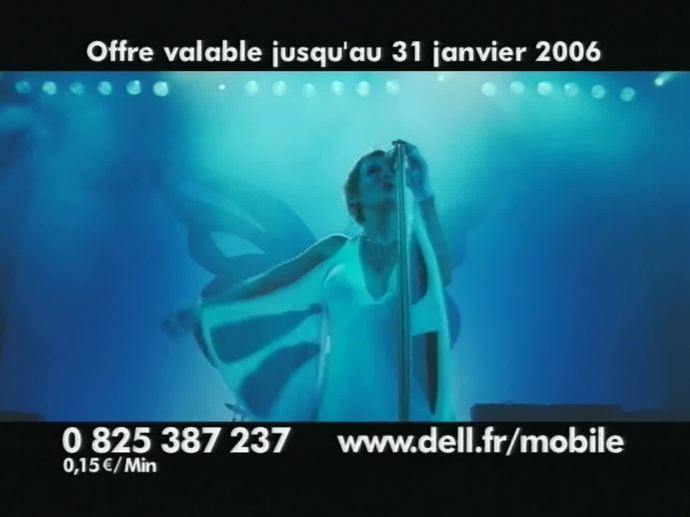 Dell : Bsd inspiron peak 779c FR5 0825 387 237 | INA