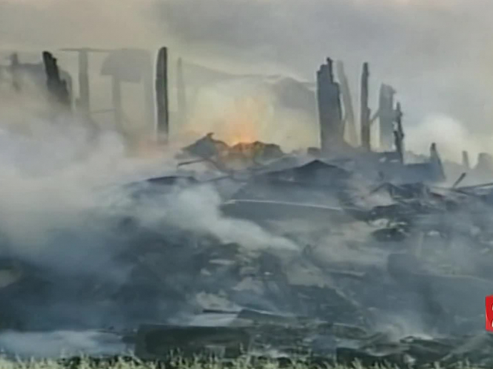 Dossier : Les derniers instants du vol AF4590 | INA