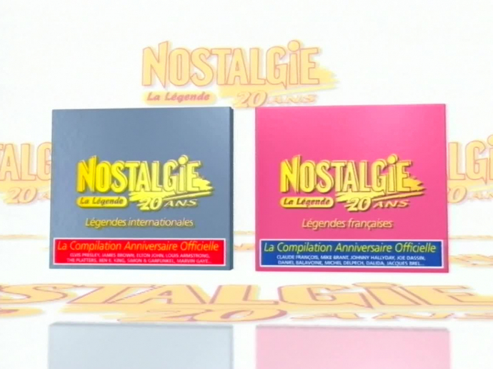 Nostalgie 20 ans : Bruce Chanel | INA