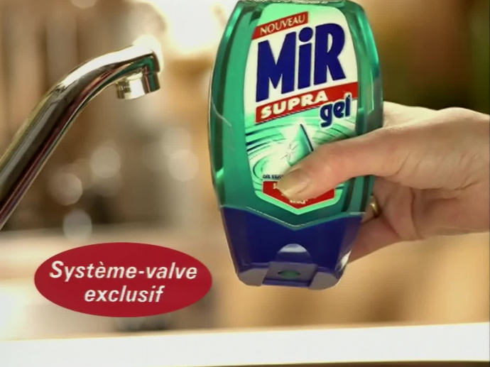 Mir supra gel : Flacon | INA