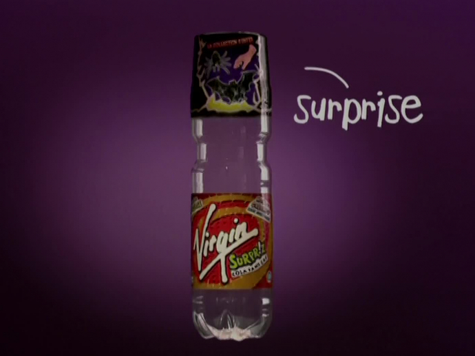 Virgin cola : Virgin gamme | INA