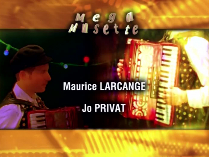 Méga musette version 30 secondes | INA