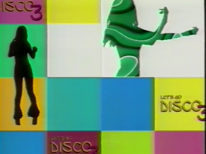 Let's go disco vol. 3 version 10 secondes | INA