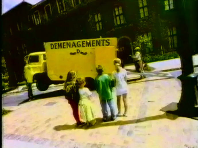 BEL SAMOS 99 : FROMAGE FONDU DOUBLE CREME | INA