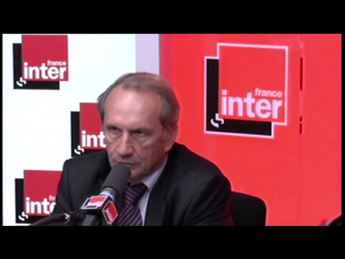 Gérard Longuet | INA