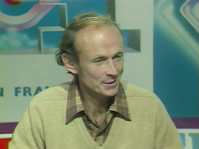 La Route du Rhum : interview de Michael Birch | INA