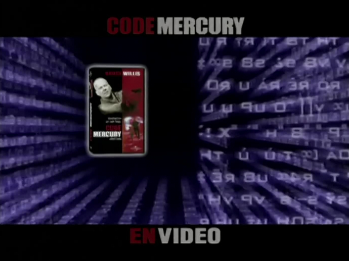 Code mercury : Bruce | INA