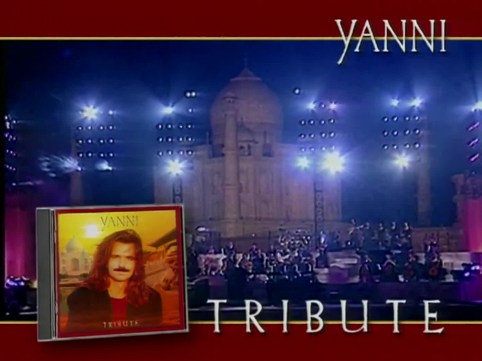 Yanni : Tribute version 10 secondes | INA