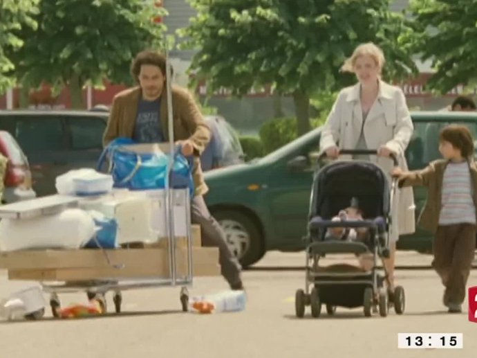 Sortie du film Tellement proches | INA