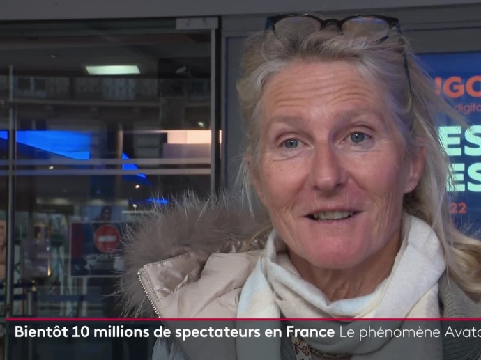 Bientôt 10 millions de spectateurs en France : le phénomène Avatar | INA