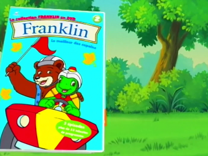 Franklin : dvd n°2 | INA