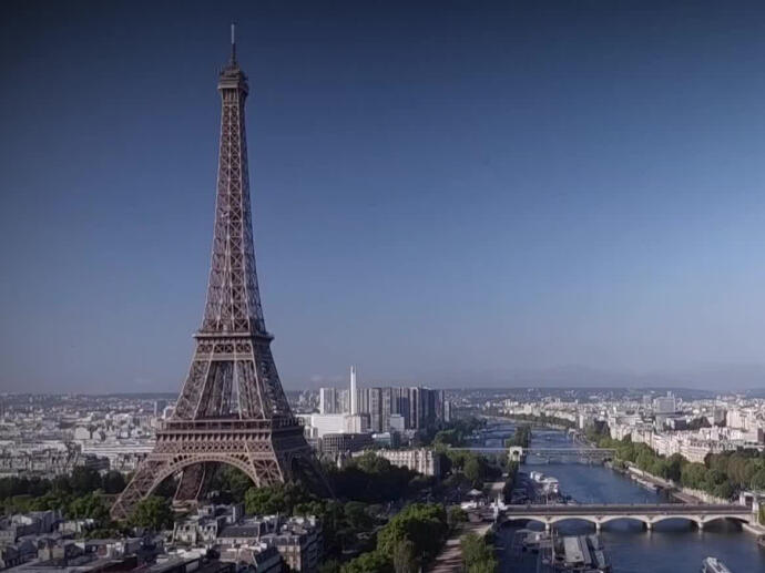 Les promesses manquées de Paris 2024 | INA