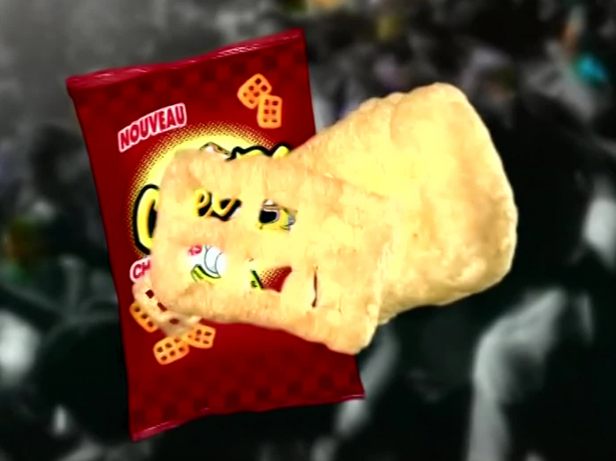 Cheetos : Checkers | INA