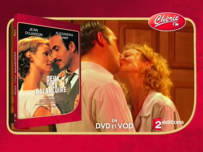 Deux sur la balancoire : Version 6 secondes | INA