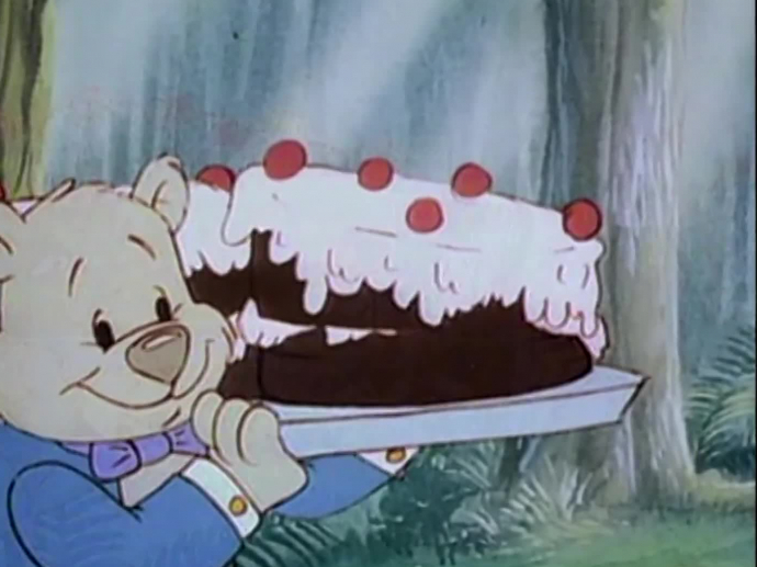 Le pique nique des oursons : Pique nique des oursons : version 30" | INA