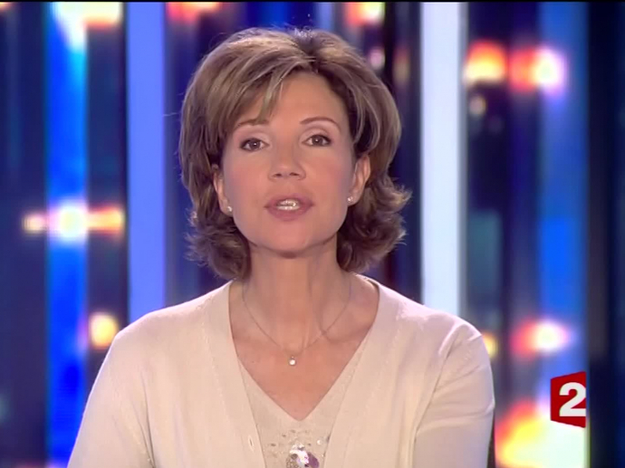 20 heures : émission du 3 Novembre 2006 | INA