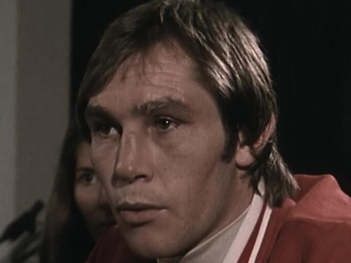 Conférence de presse de Jean Claude Bouttier et Charles Monzon après ...