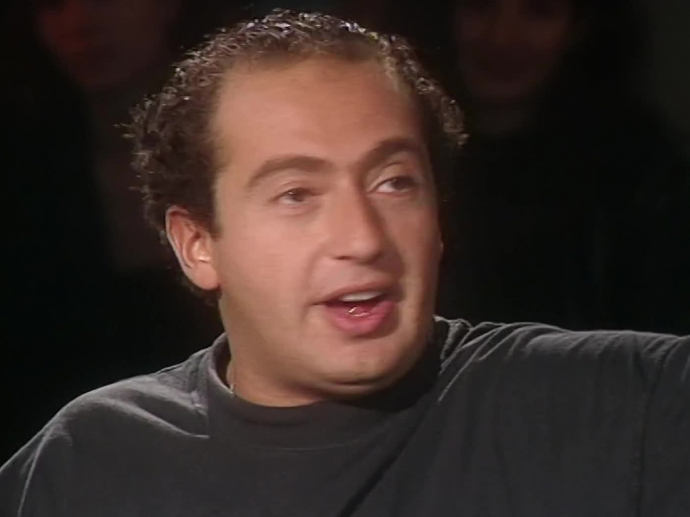 Interview Patrick Timsit | INA