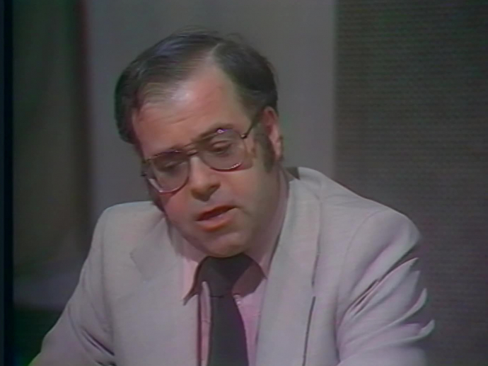 Plateau invité : Albert Simon et Jean Breton, météorologues | INA