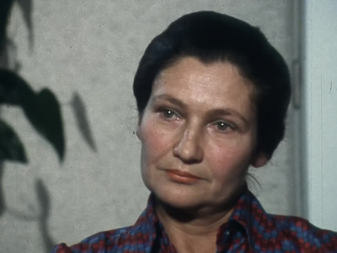 Interview Simone Veil | INA