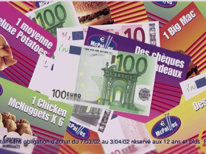 Mc pailles 2002 version 22 secondes | INA