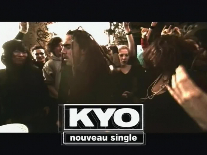 Kyo : single contact version 21 secondes | INA