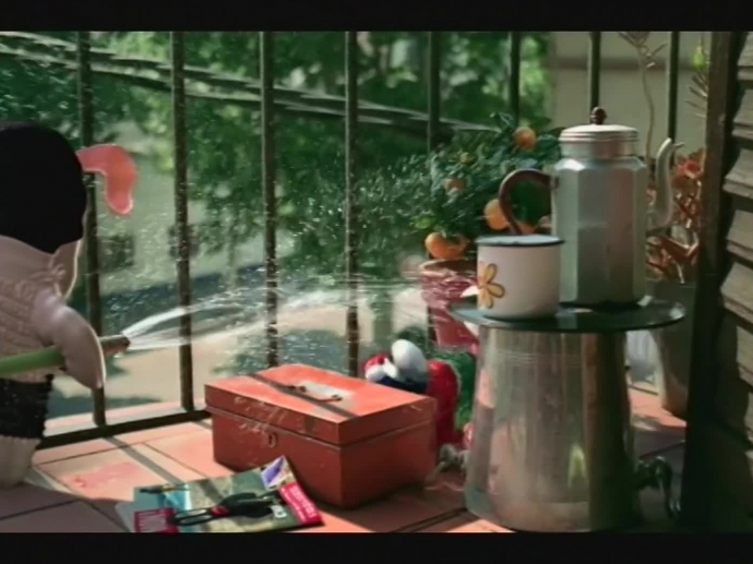 Opel Corsa : Follow that car | INA