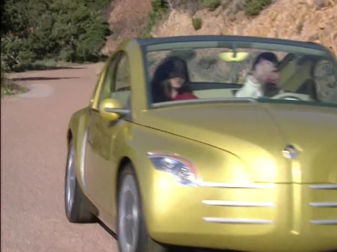 Prototype Renault Fiftie | INA