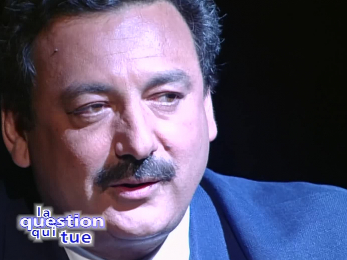 la question qui tue ... William Abitbol | INA