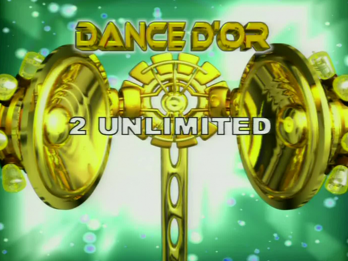 Dance d'or - Lou Bega | INA