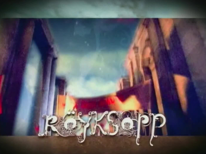 Royksopp | INA