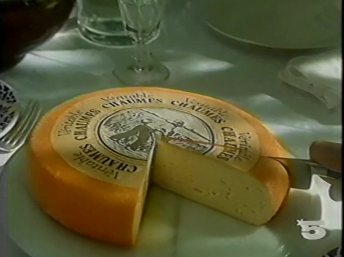 CHAUMES : FROMAGE PATE MOLLE | INA