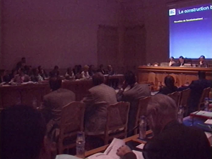 Le budget des Pyrénées Atlantiques au Parlement de Navarre | INA