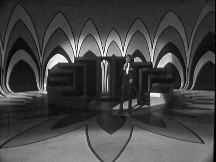 Jean Claude Decamp "Il peut neiger sur notre amour" | INA