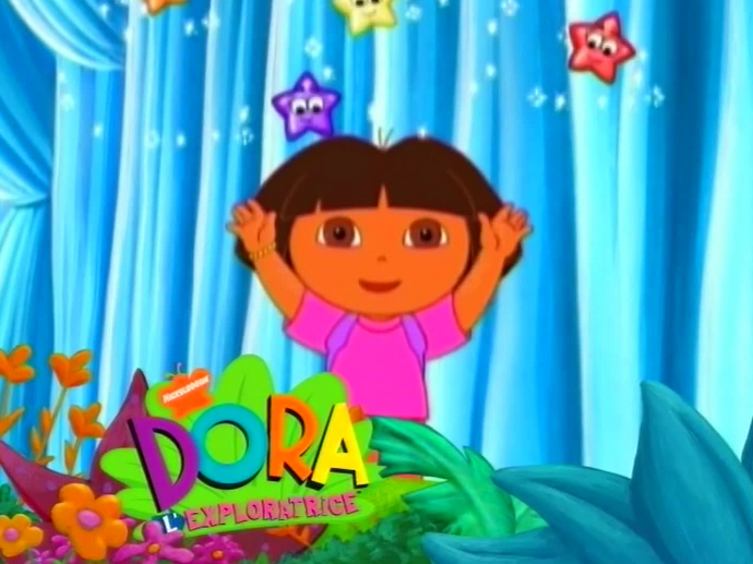 Dora l'exploratrice : Dora album | INA