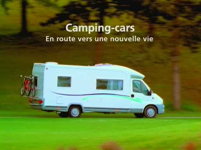 Camping car : Transparence | INA