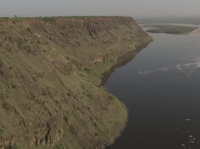 Kenya : Rift et lac Magadi | INA