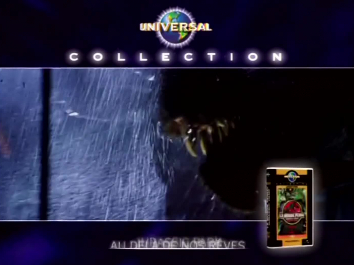 Universal collection : Part II avec RTL 2 version 12 secondes | INA