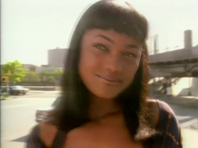 Tatyana ali : Album + single : version 15 secondes | INA