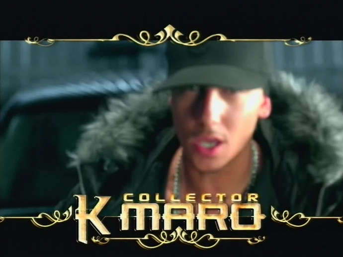 K maro : album collector version 33 secondes | INA