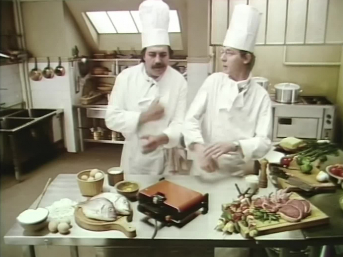 SEB : Les chefs | INA